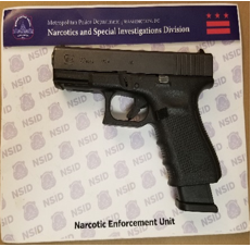 MPD’s Weekly Firearm Recoveries: September 14, 2020 to September 21, 2020 | mpdc